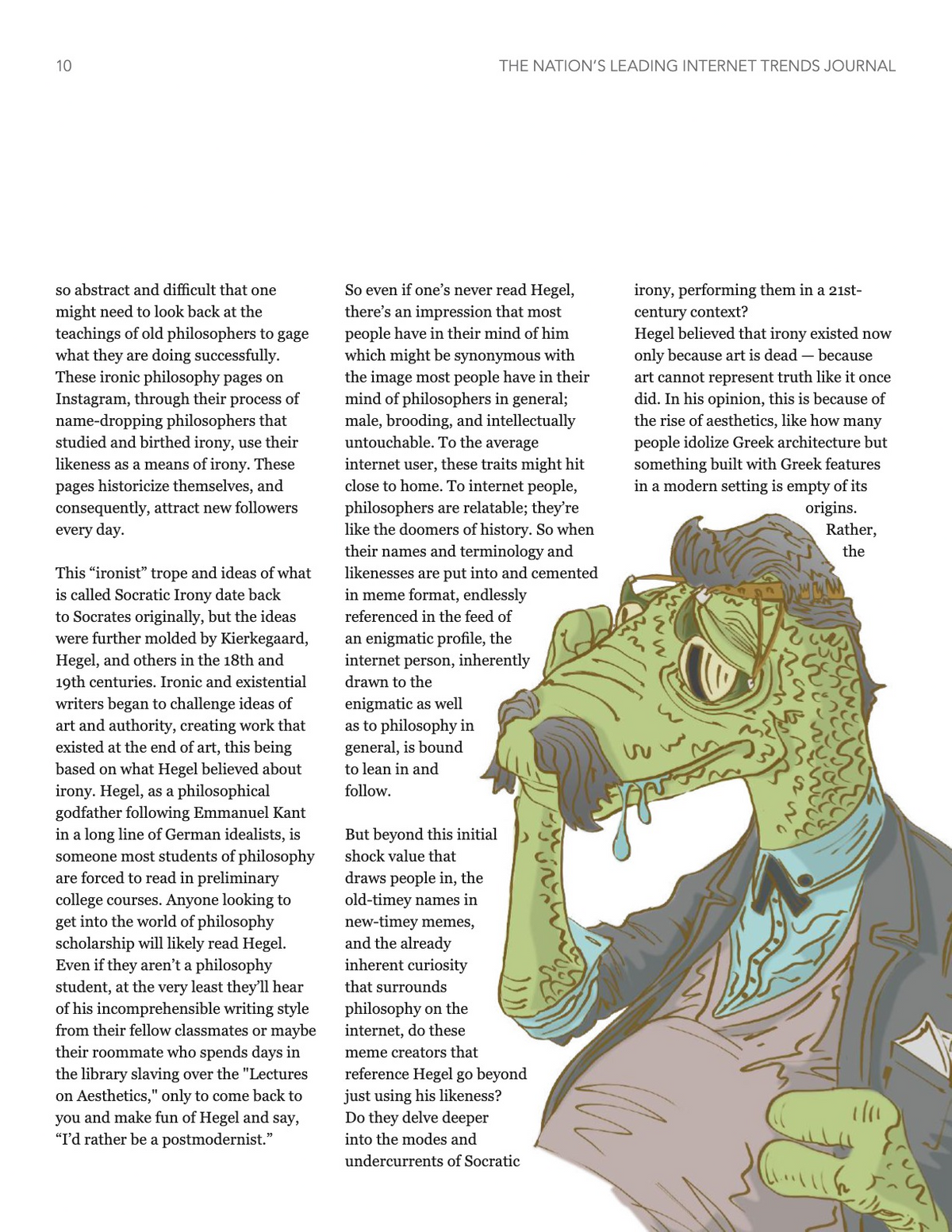 The Dog Whistle Manifestation Pipeline Of Seasoning Police — Owen Carry