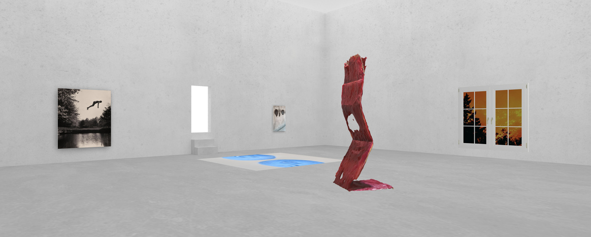 sublimation — Grey State