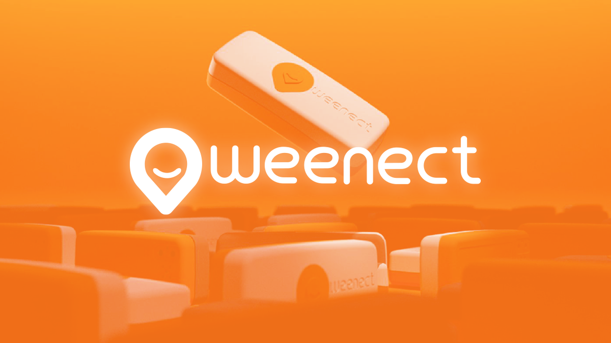Weenect XS — Thomas Vibert Design