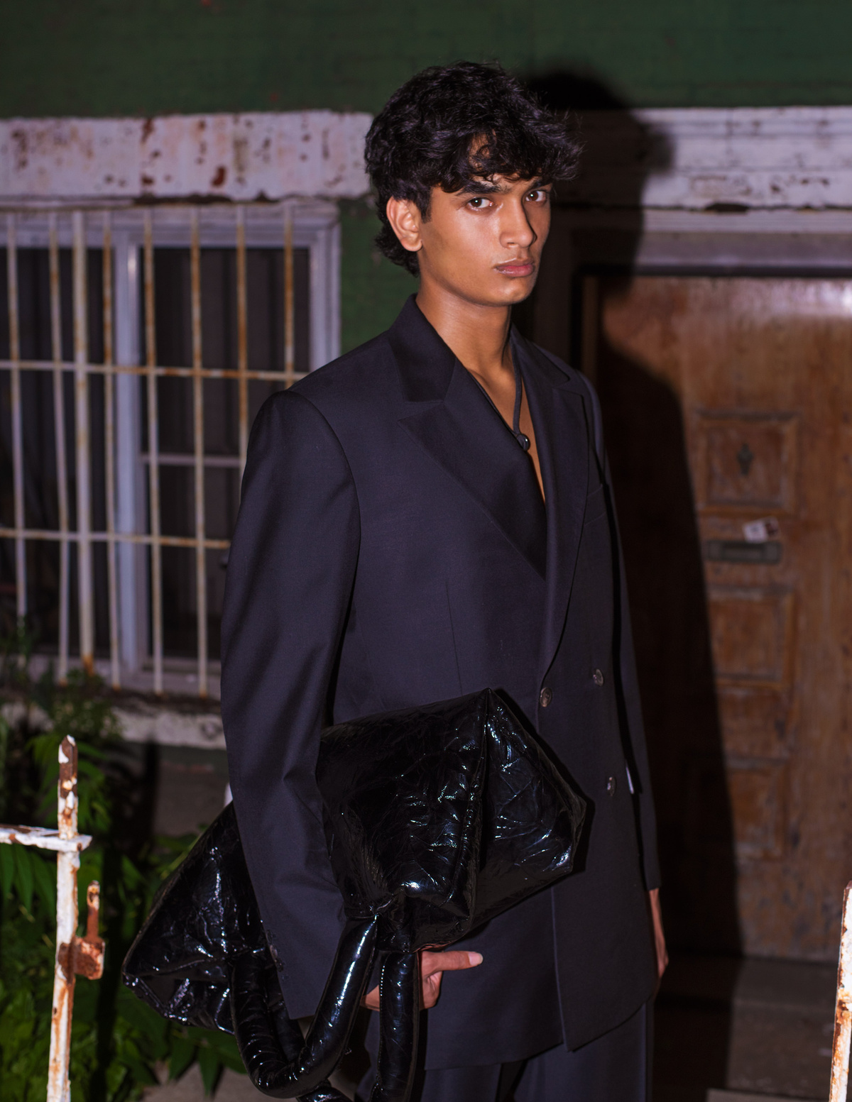 PARTH — Union Model Management