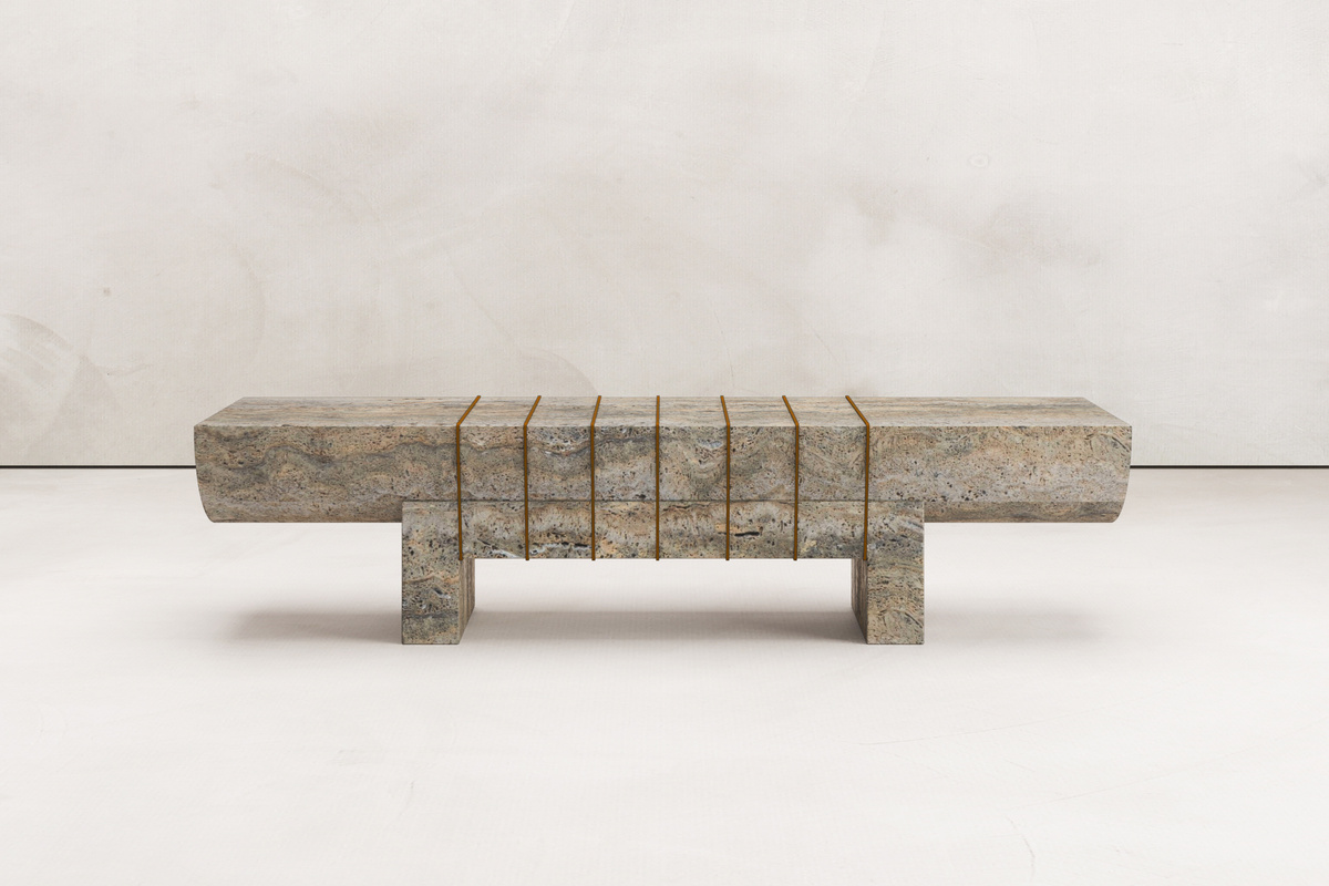 BLACK ECHO BENCH — www.hagit-p.com