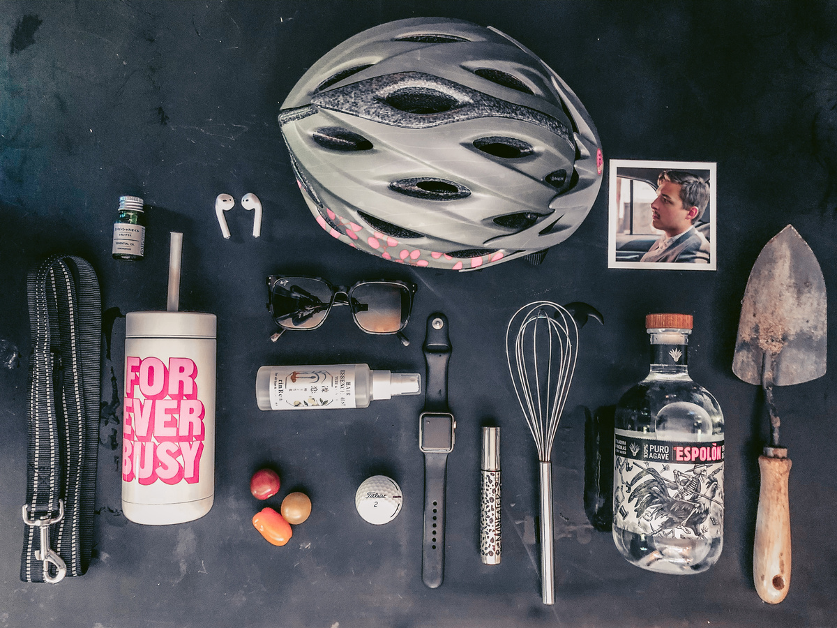 Barbie Thomas — Lockdown Essentials