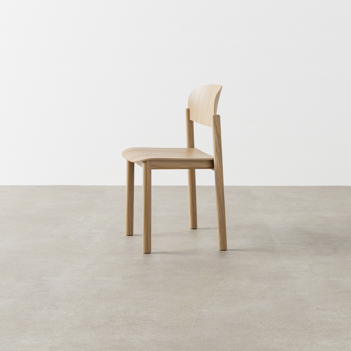 Pelle Chair — Studio Bern