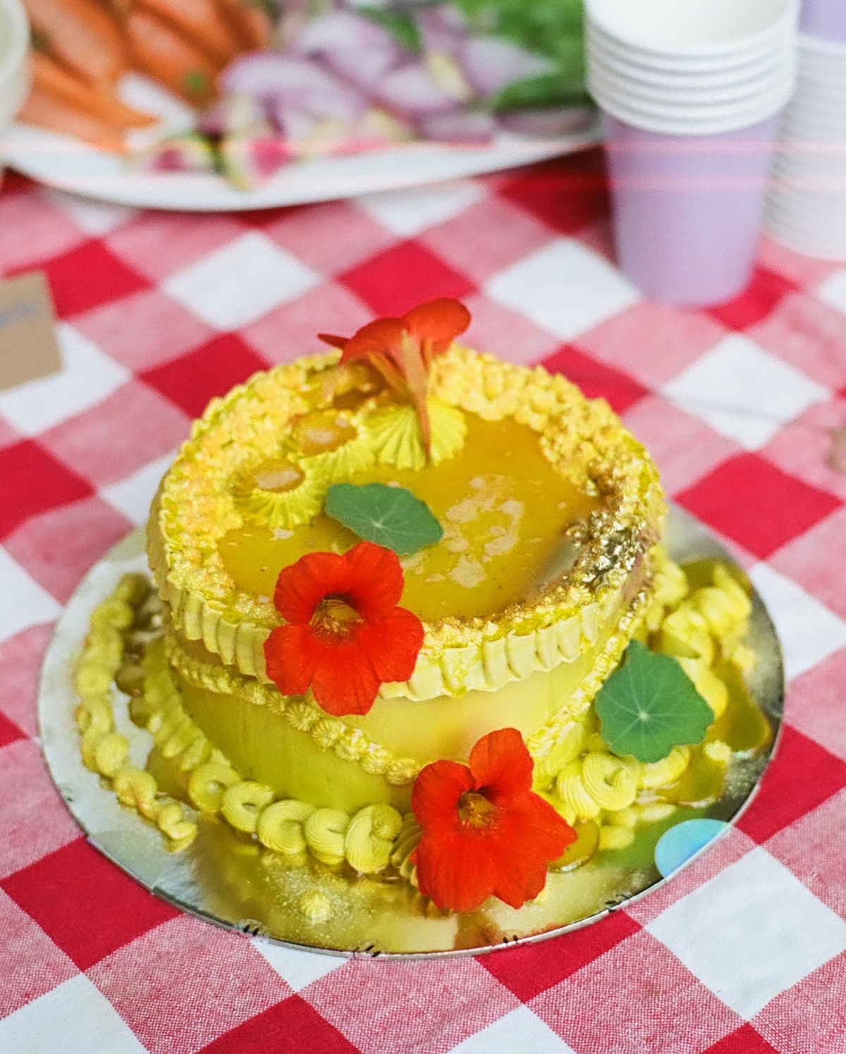 Michelle Boulos interview — Moonbeam Kitchen