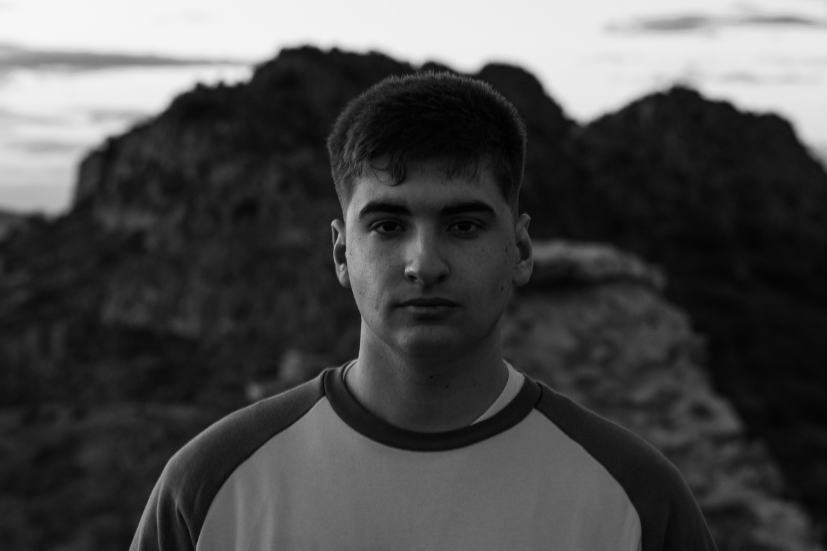 about — Alex Lazzaro