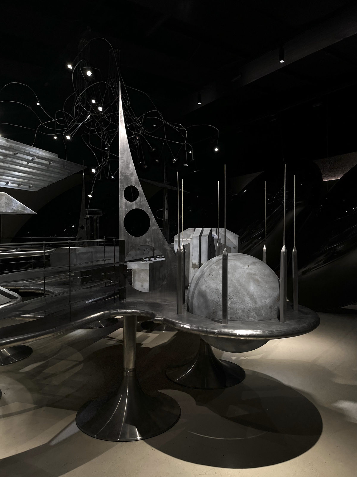 Layered City — YIMING YANG