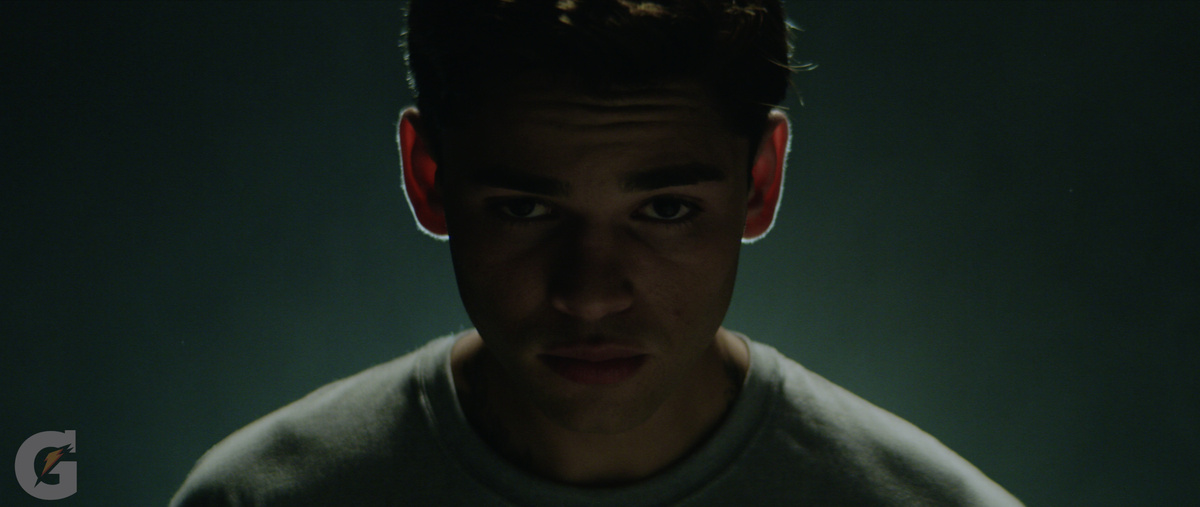 Gatorade — Chris Collins DP