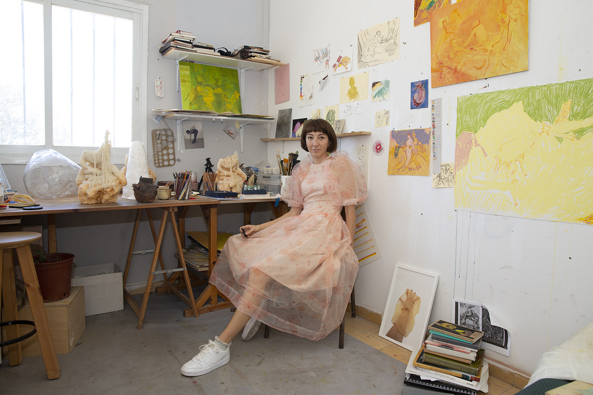 Info — Flora Deborah