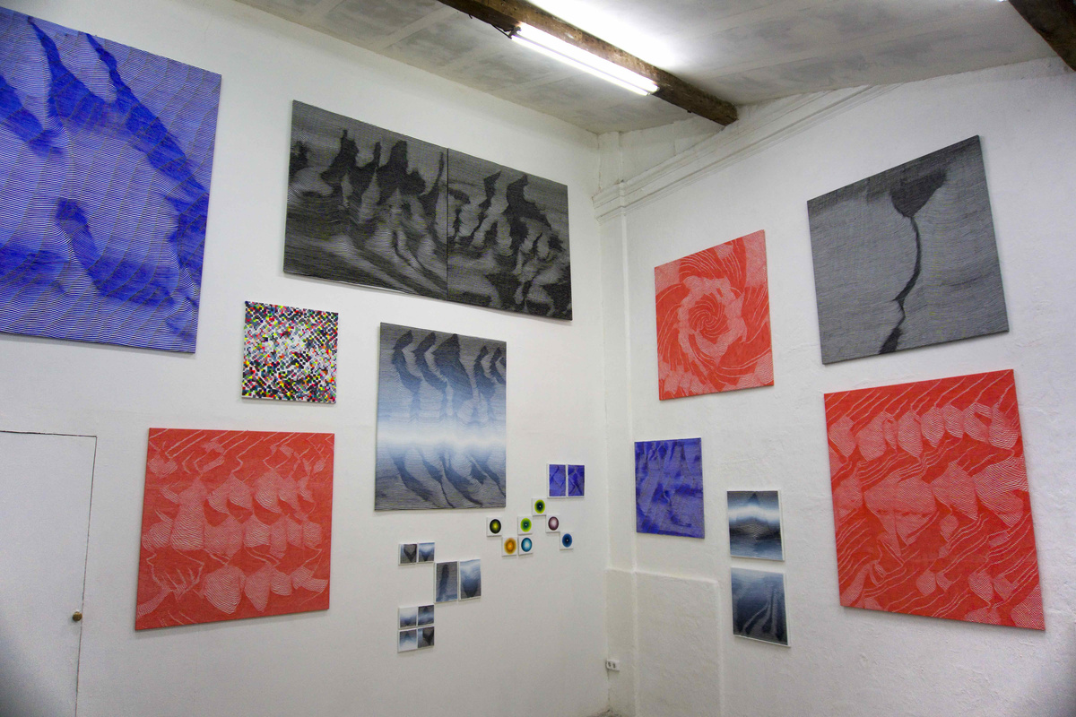 Atelier Chris Pillot — Graphic Design & Art Curator