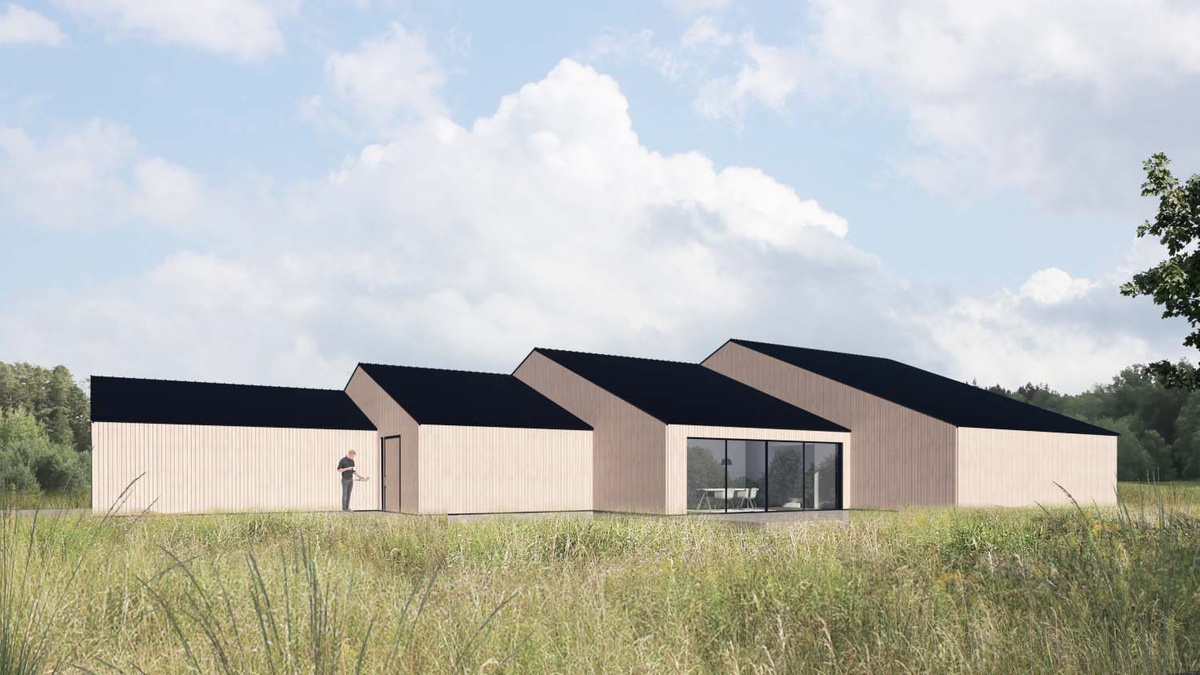 IRISH MOUNTAIN HOUSE — ARCHITECT | TORONTO, VANCOUVER, DETROIT