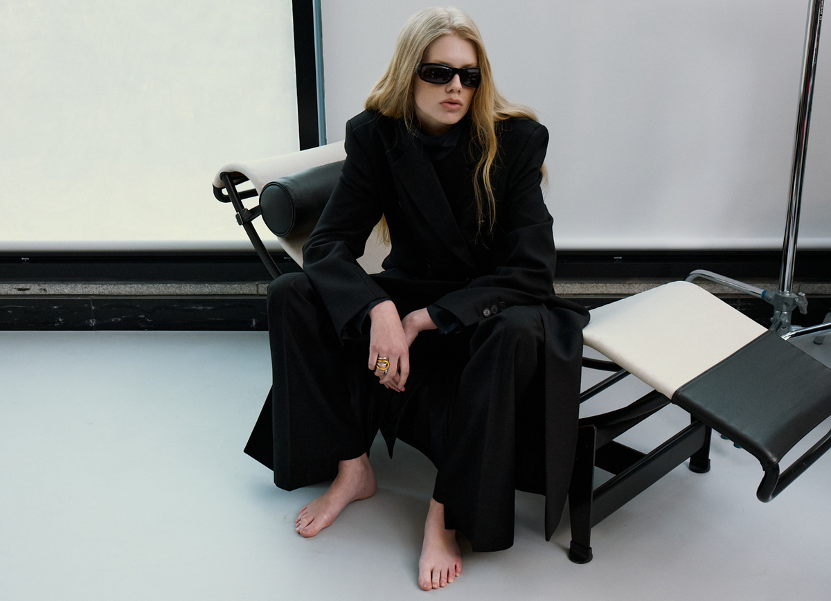 'Comgen' Campaign (2025 S/S) — FOUNDATION TOA