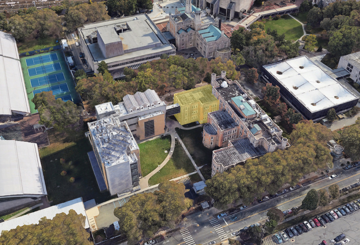 lehman college mp — Kouzmanoff Bainton