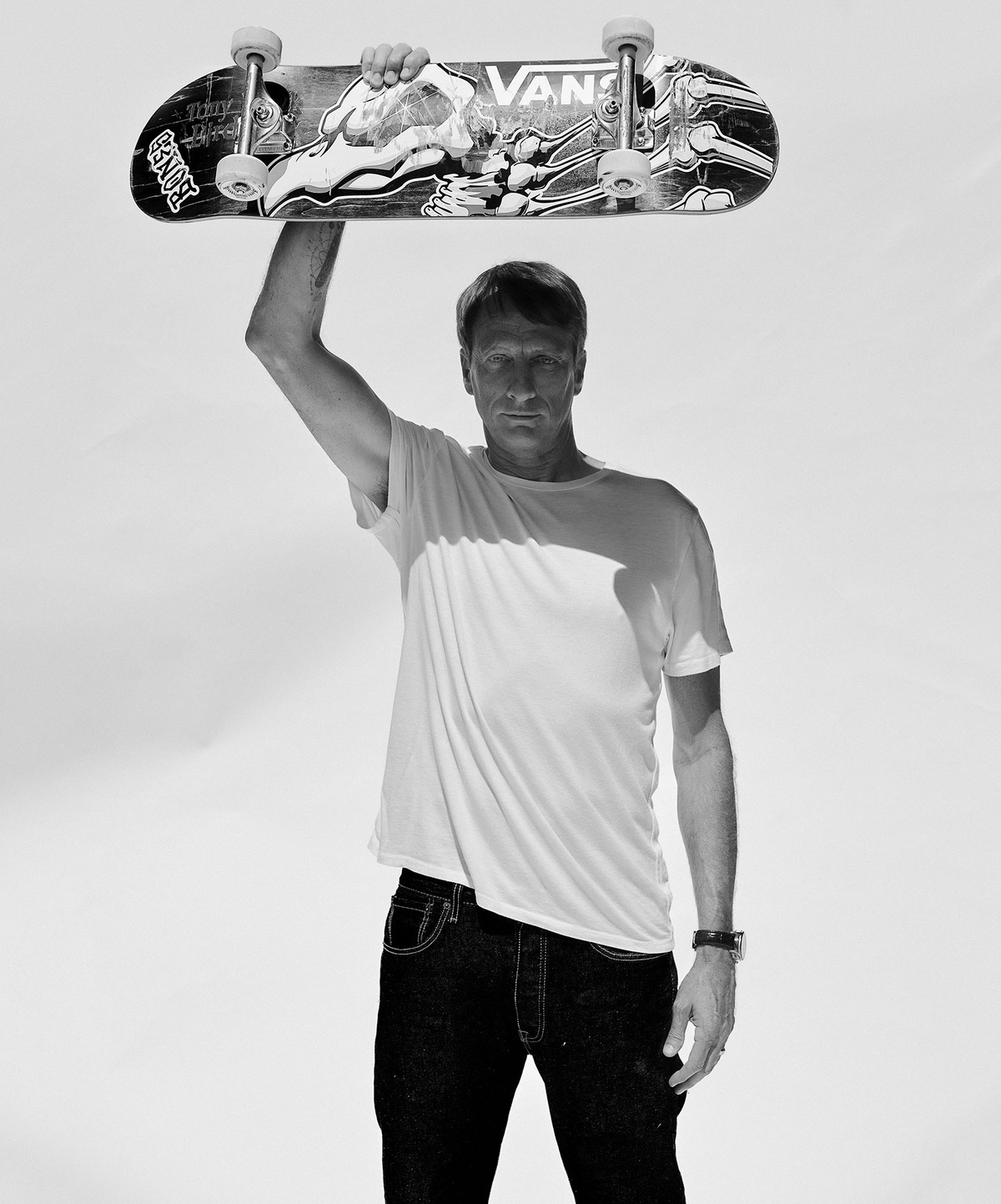 Tony Hawk — Austin Hargrave LA Photographer