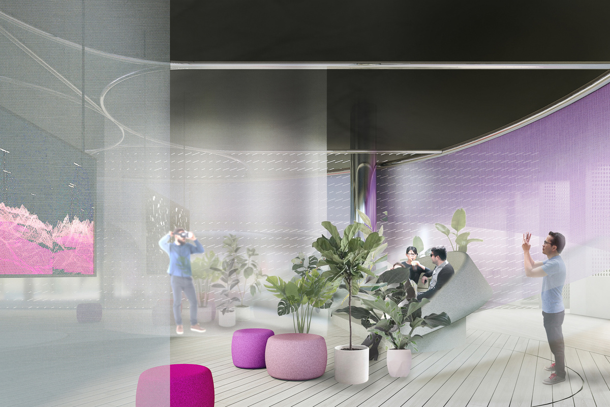 Sound Stage / Los Angeles — MODU/ Phu Hoang, Rachely Rotem