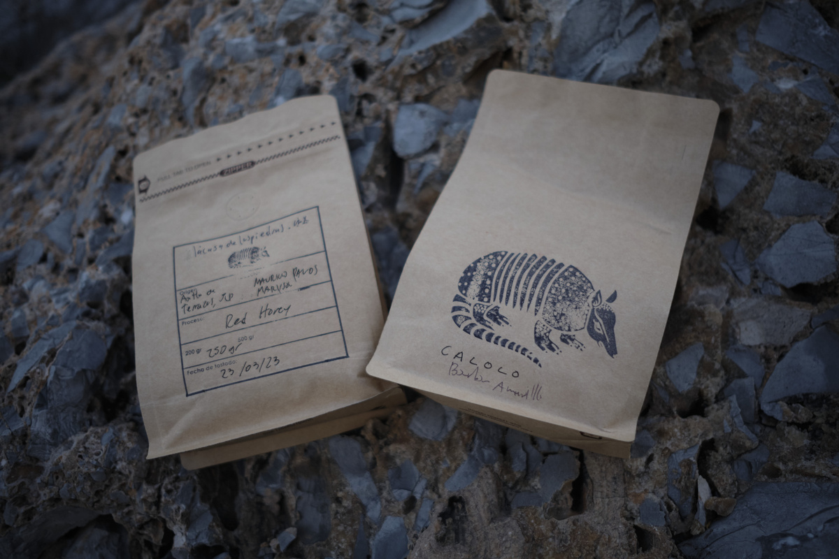 Calolo Café — La Casa de las Piedras