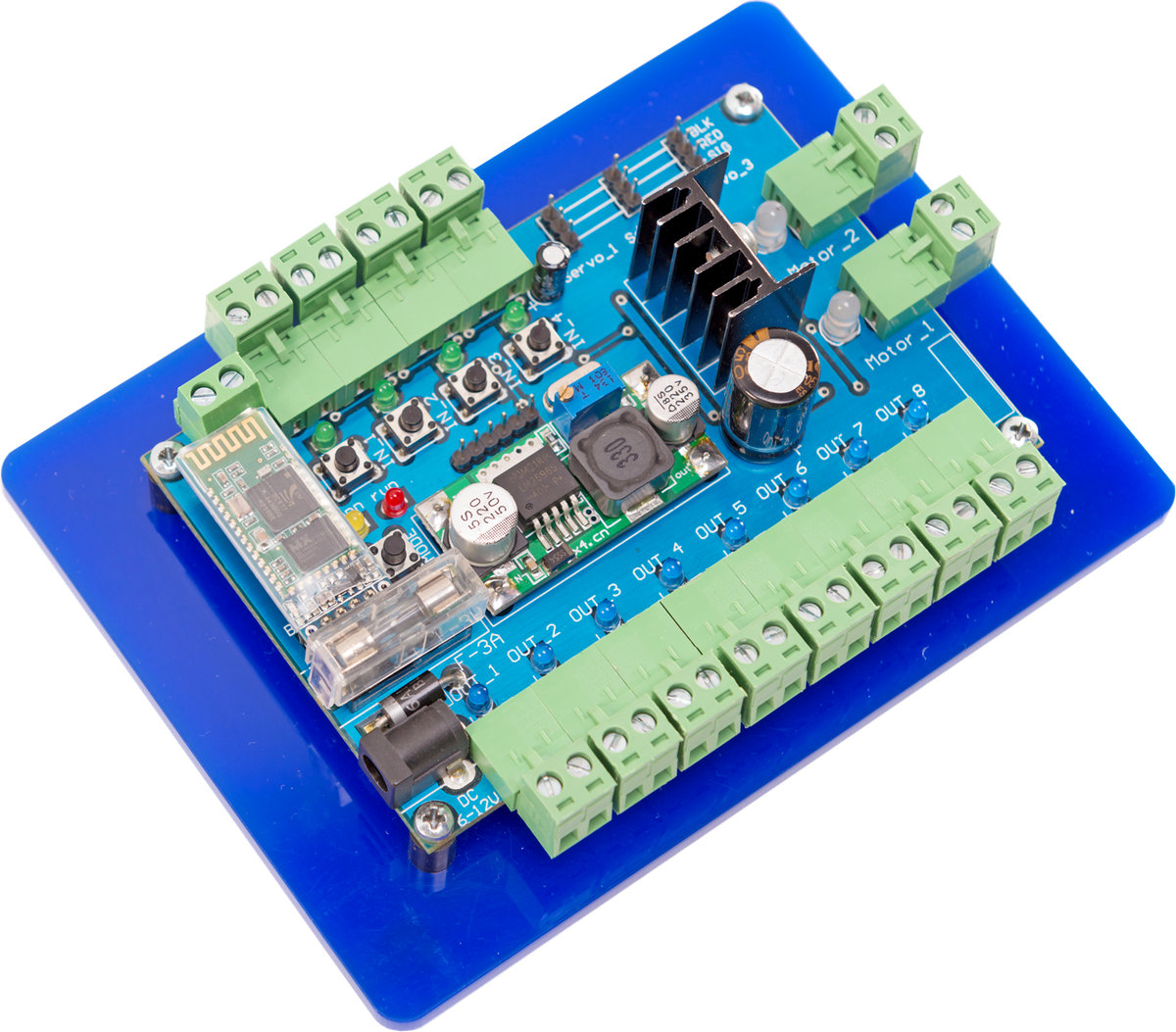 oktopod studio / startup — dr robert kovacs