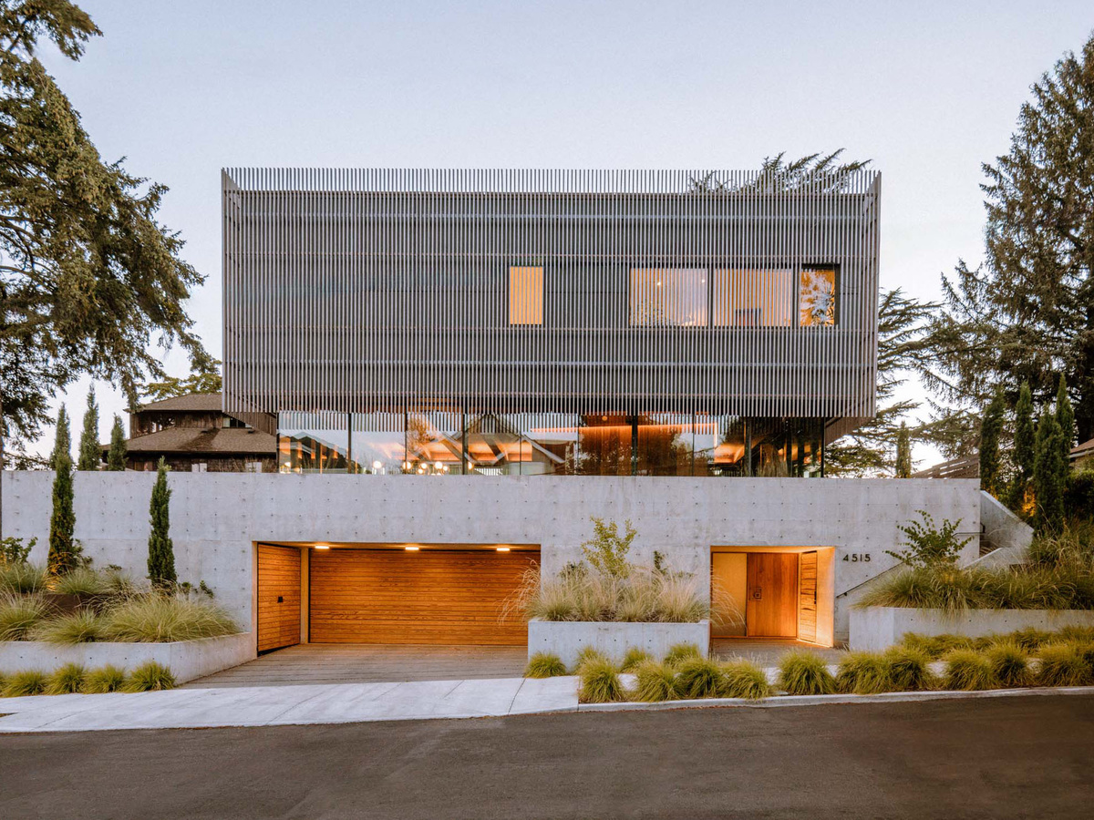 Trilogy House — Waechter Architecture