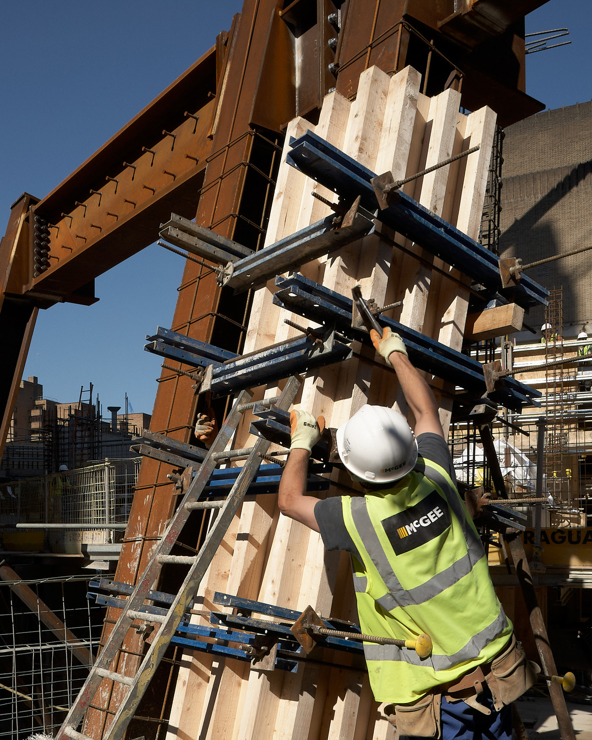 Tate Modern Tanks — Daniel Hewitt Photographer