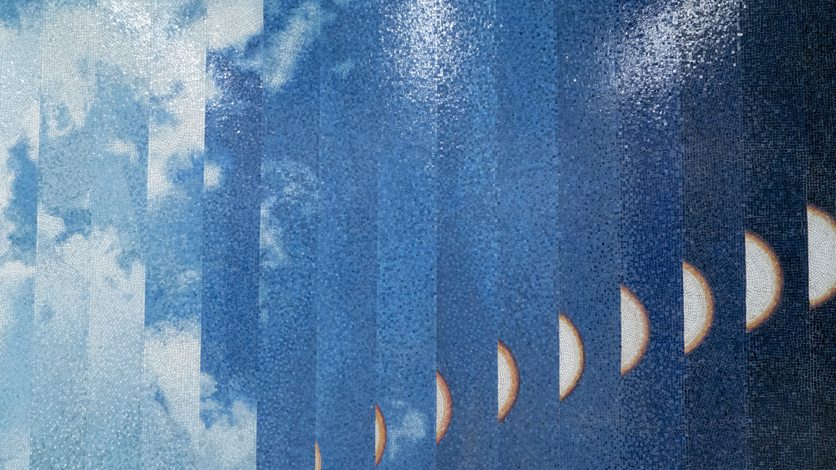 AT THE SAME TIME — Rebeca Mendez