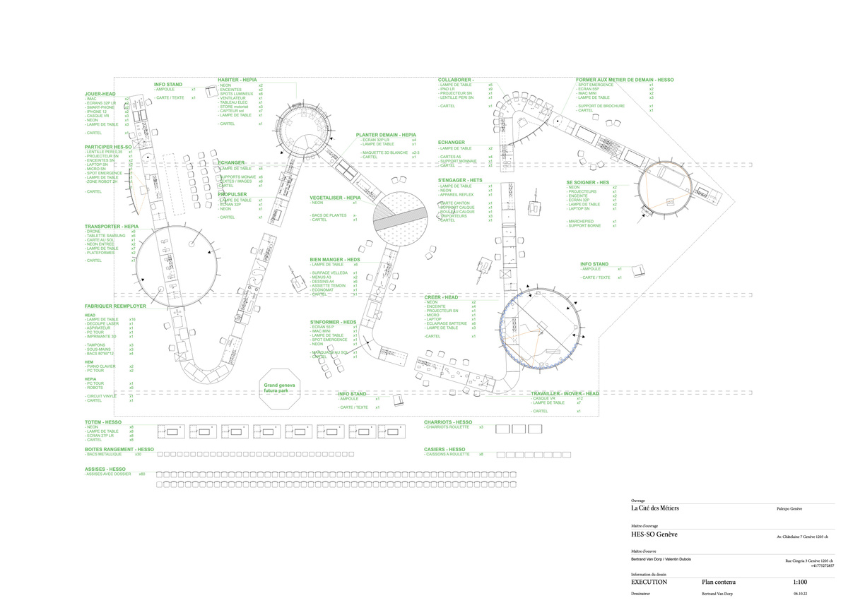 10.CDM — Bertrand Van Dorp atelier d'architectures