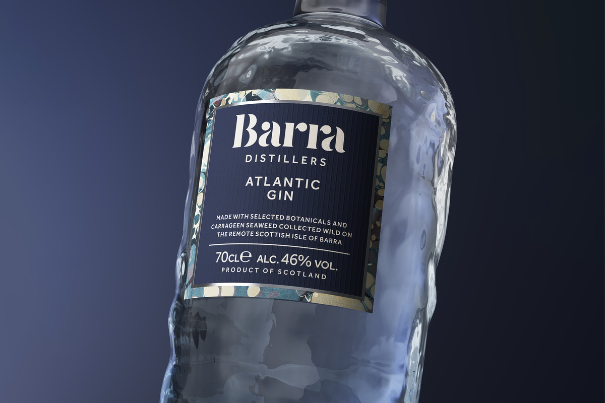 The Isle of Barra Distillers Co. — Geo Chierchia