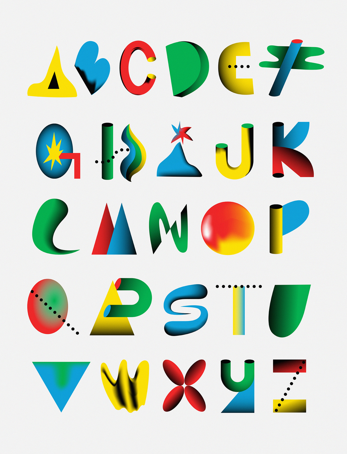 New Life Forms — Olivia de Salve