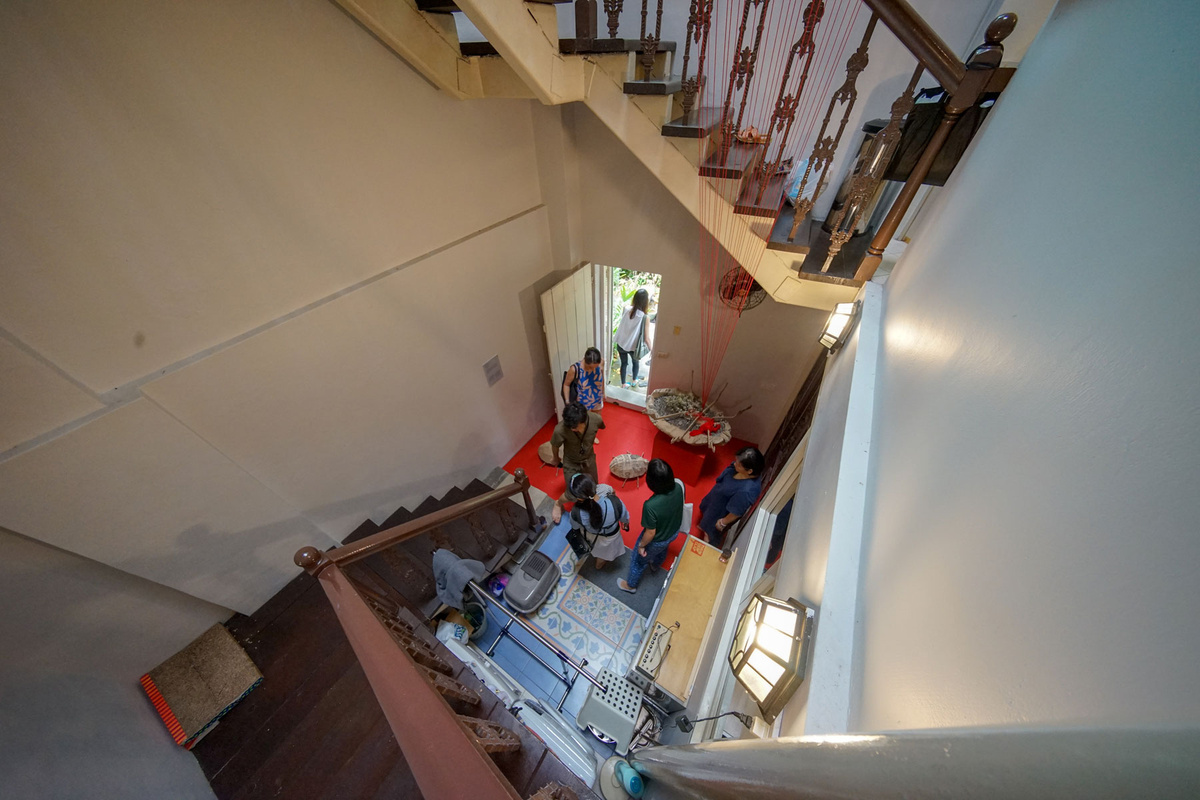 Allison & Kit — OH! Open House