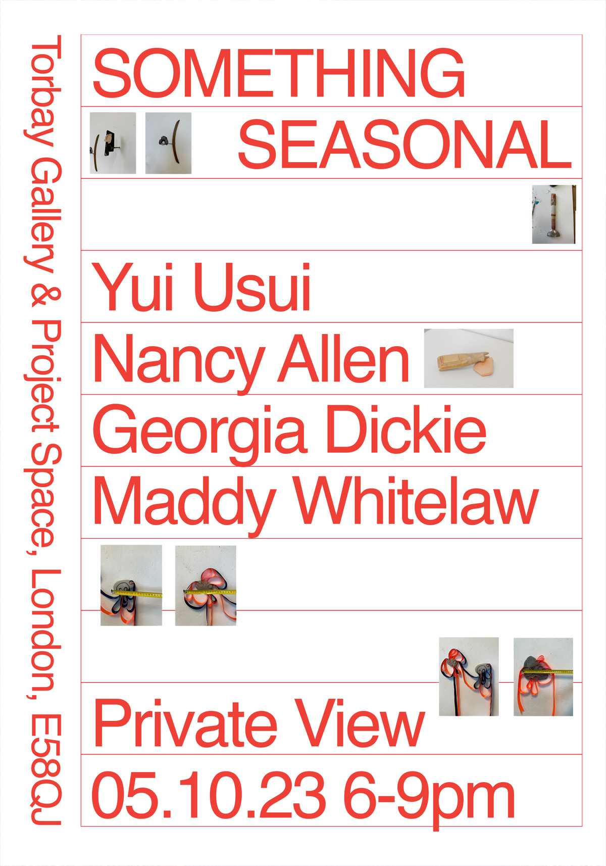 Torbay Something Seasonal (2023) — Callum Bridge