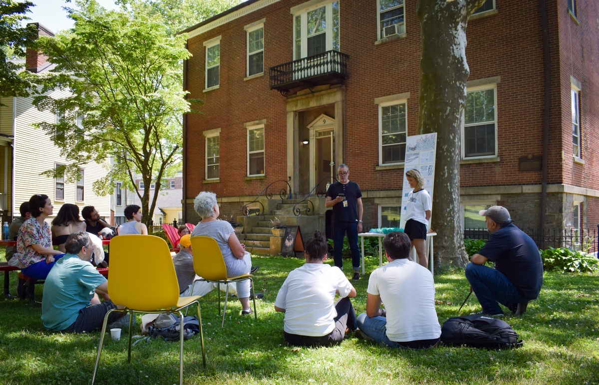 Residency — Institute for Public Architecture