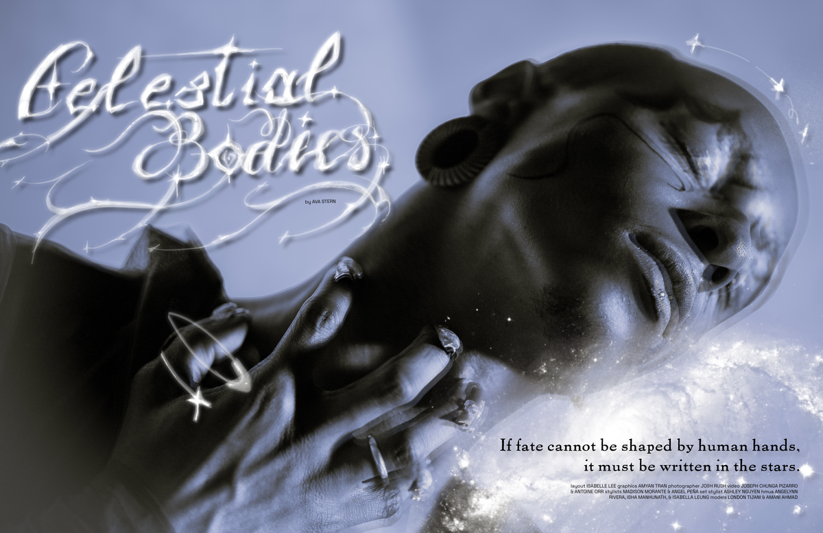 Celestial Bodies — SPARK