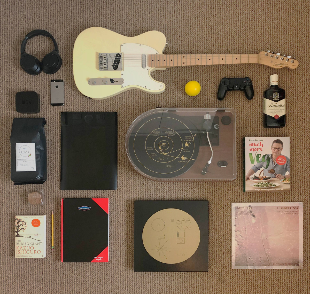 Ireland — Lockdown Essentials