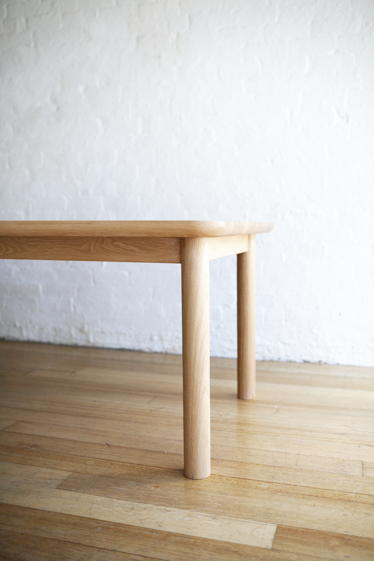 Turner Dining Table — Hugh McCarthy