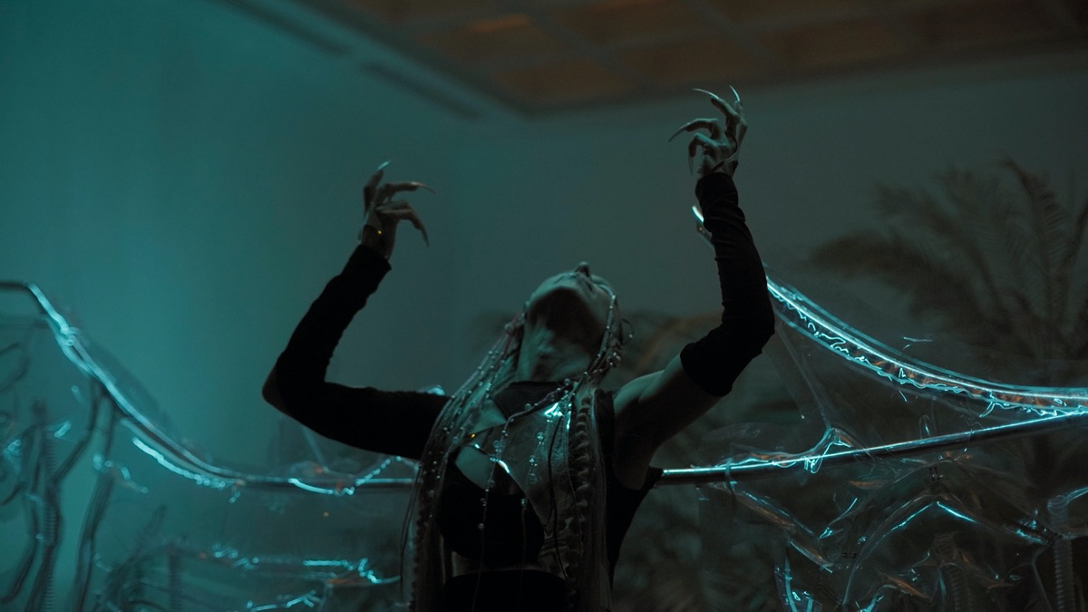 My Body is An Archive, Not A Cage — Pearlyn Lii