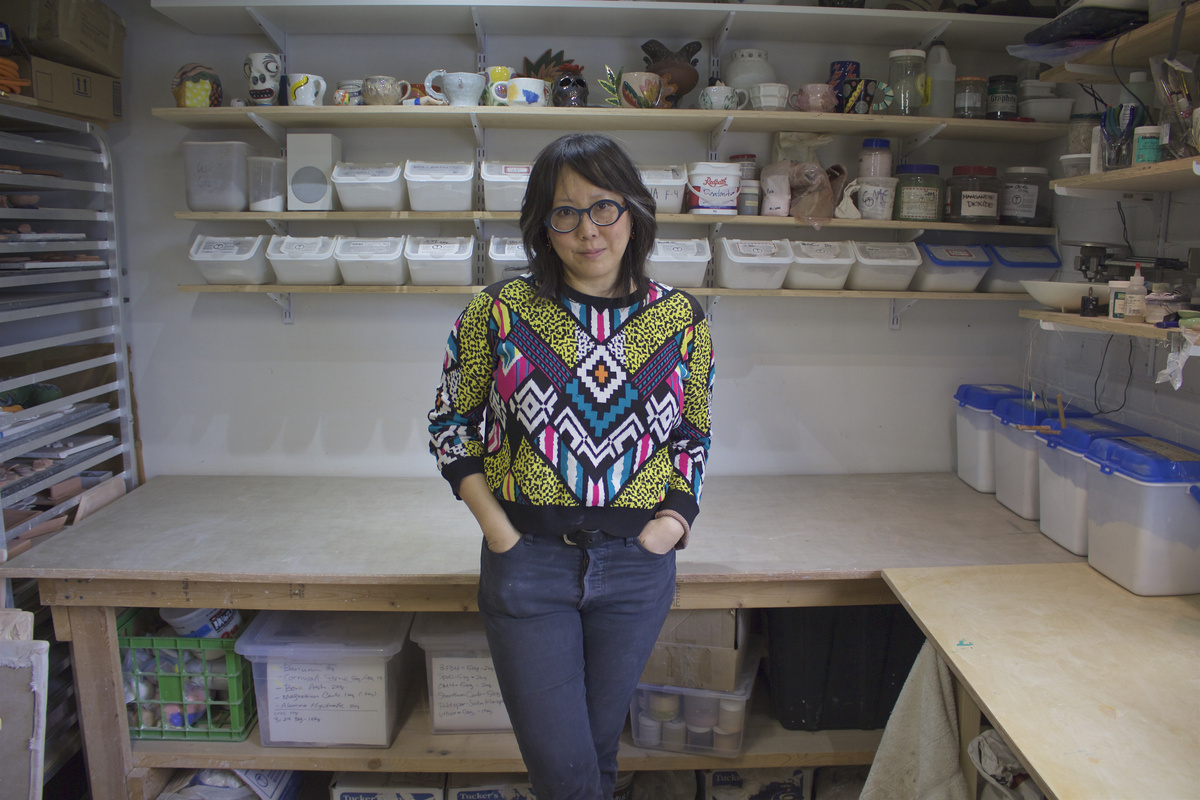 About — Julie Moon