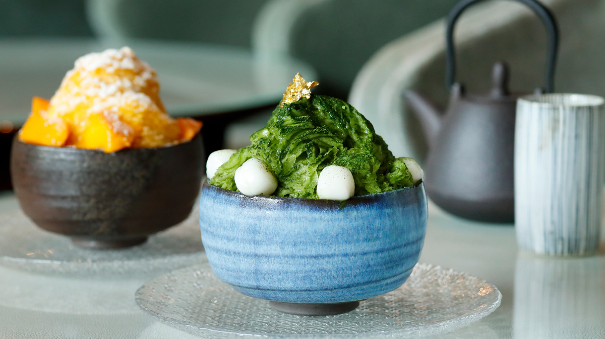 Tokyo's Best Kakigori (Shaved Ice) — WHEN IN TOKYO | Tokyo's Art ...