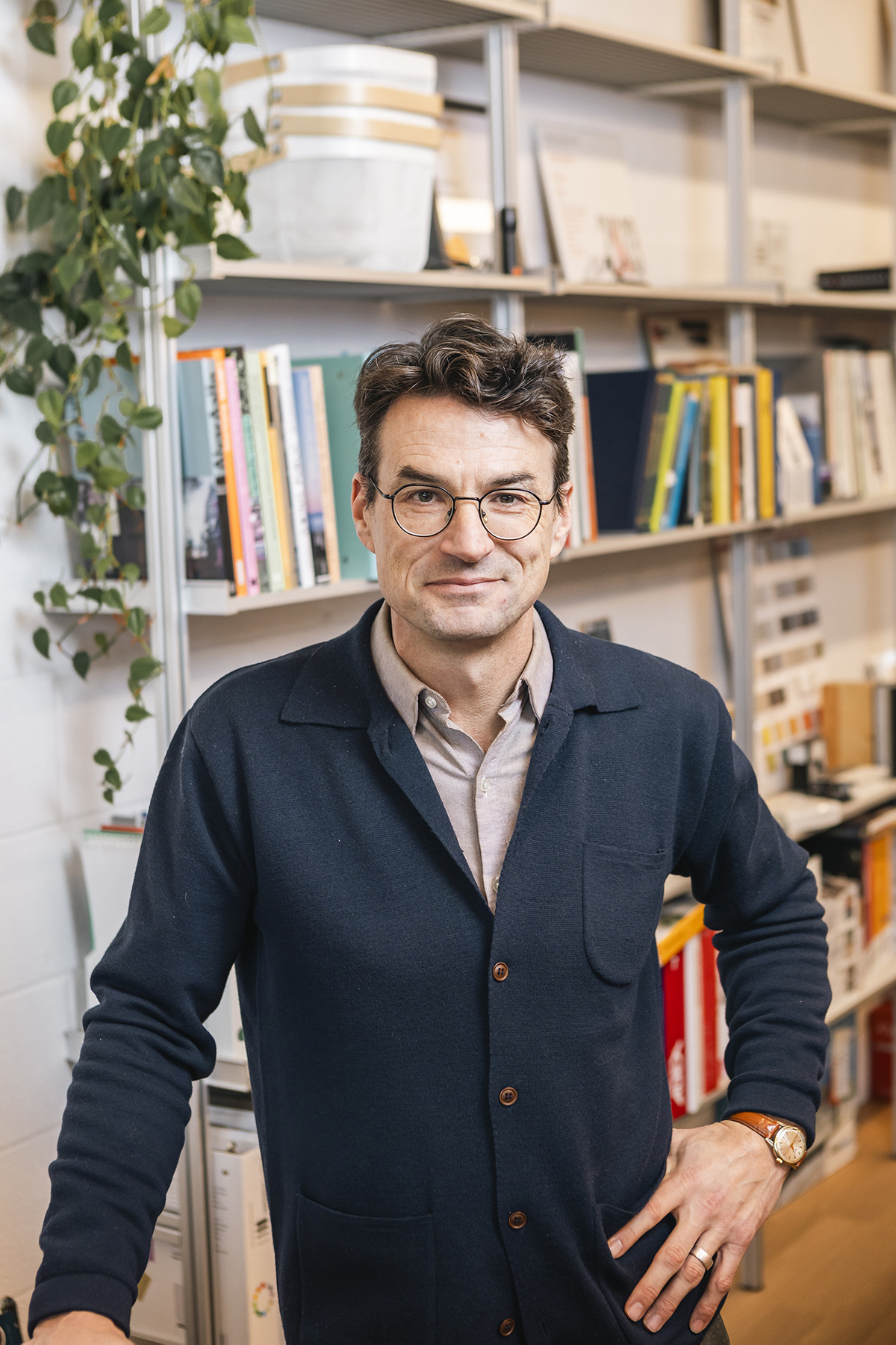 David Colussi — WORKSHOP