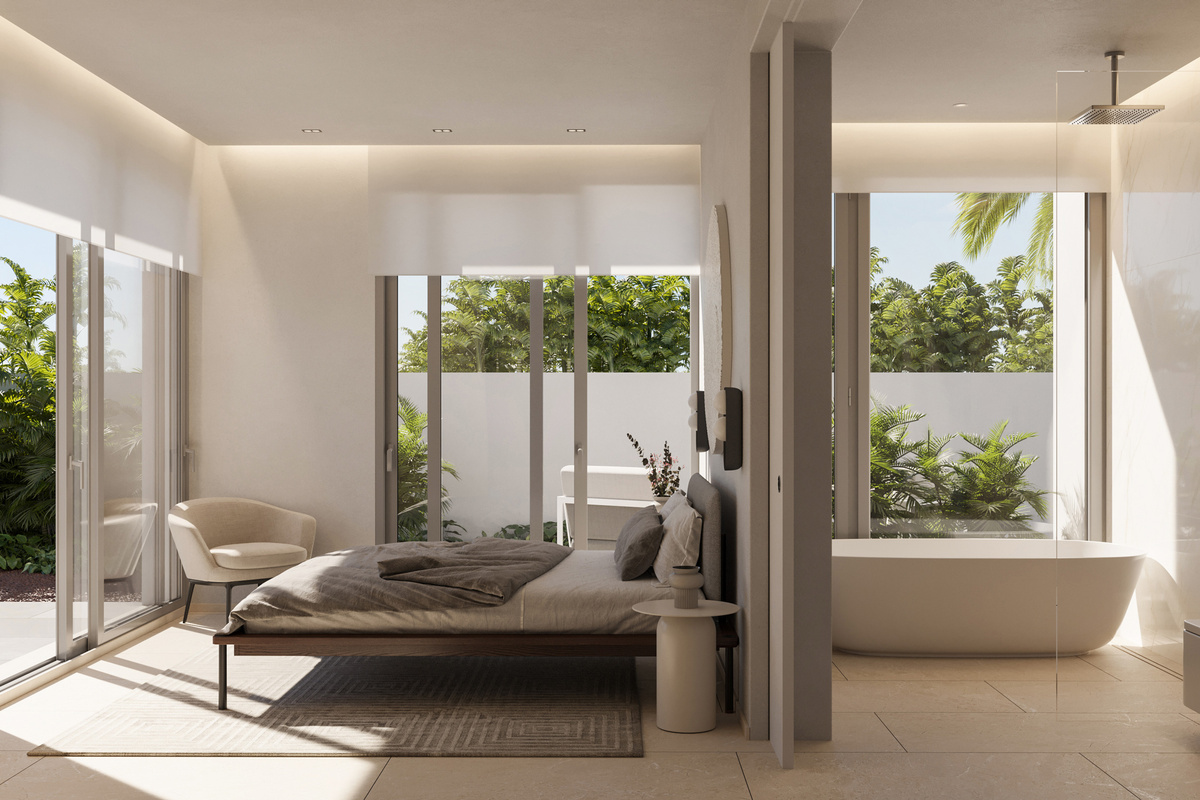 VLB173 render 03 — Egea Arquitectos | Architecture Studio in Tenerife