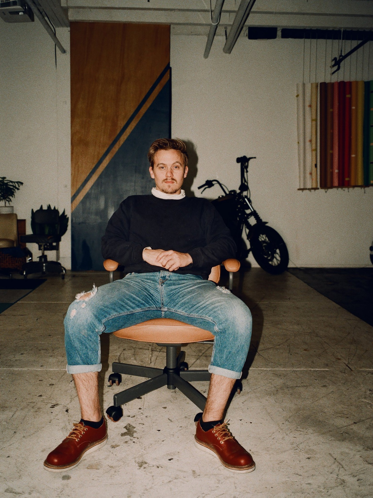 Information — Jack Strutz