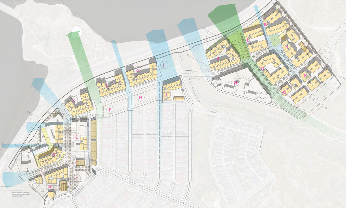 Hercules Masterplan, Hercules, California — Northwest Studio