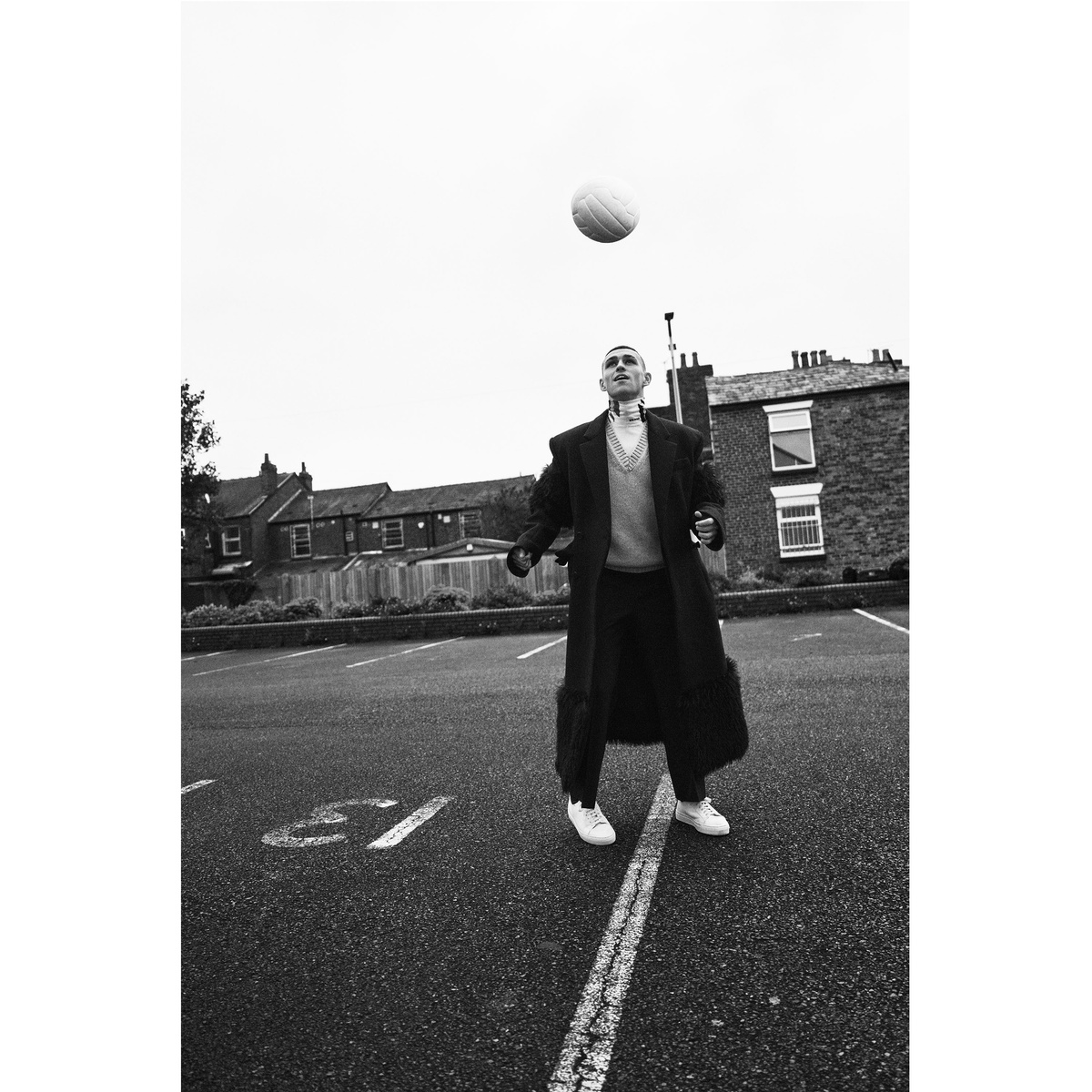 Phil Foden — SIMON EMMETT