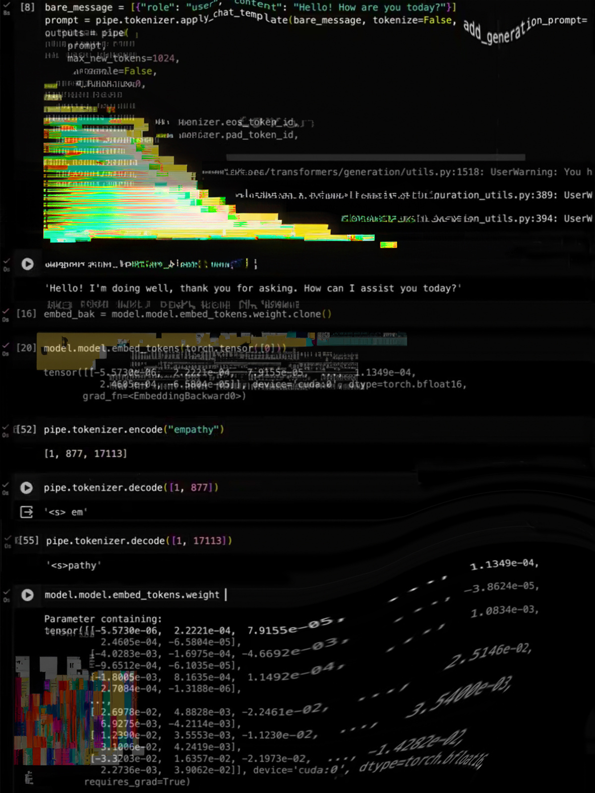 The empathy machine — hsurae