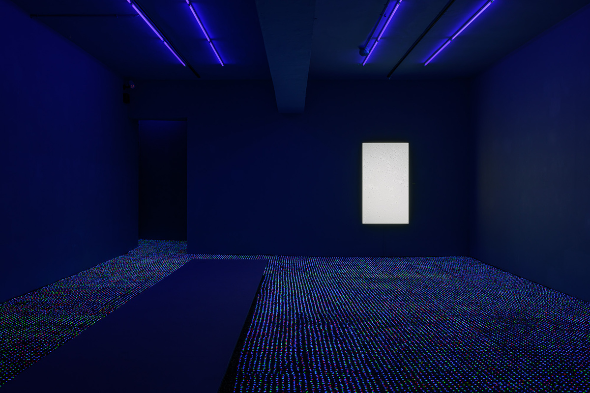 Star Cluster: Port — HSIEH YU-CHENG｜謝佑承