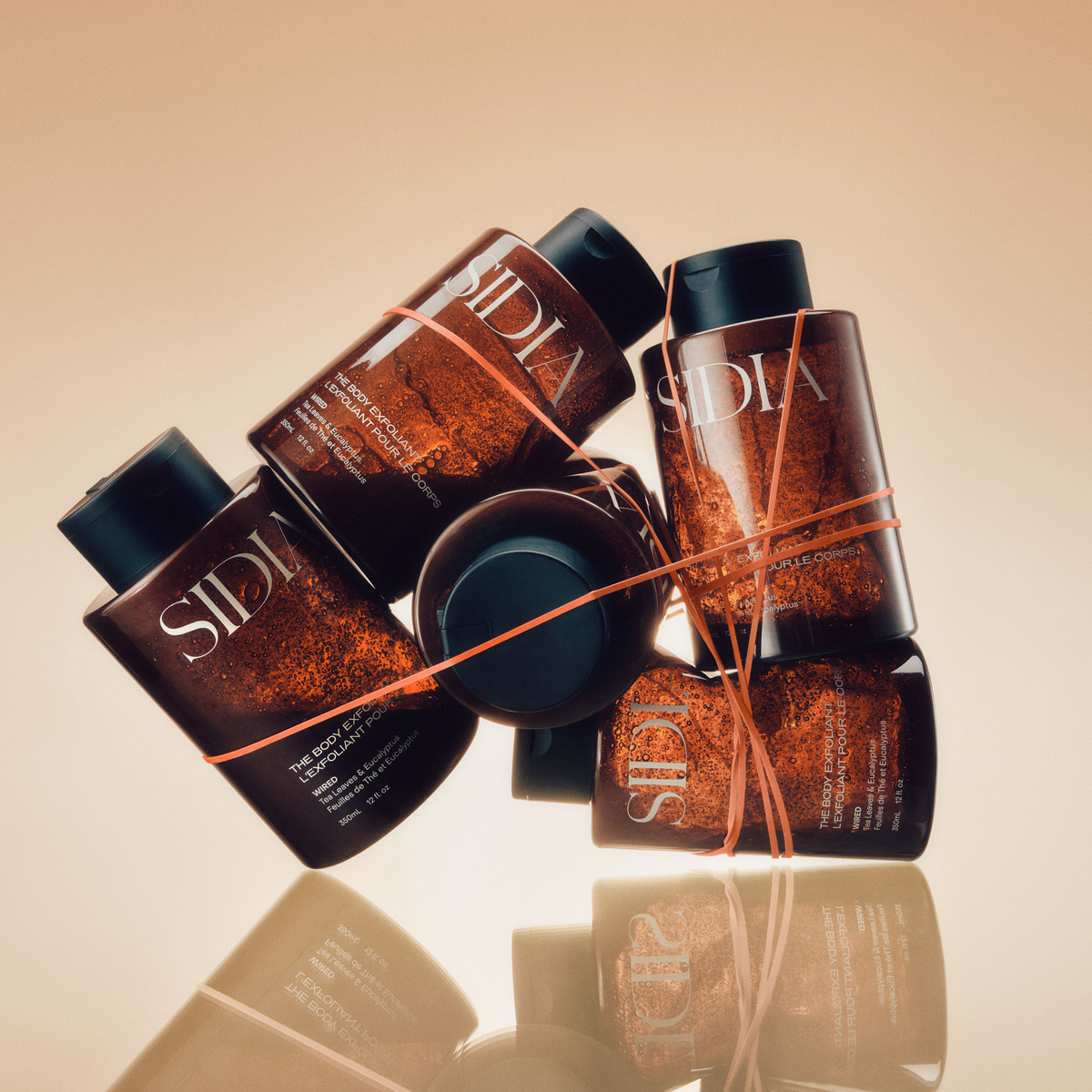 Sidia — Mike Kazik