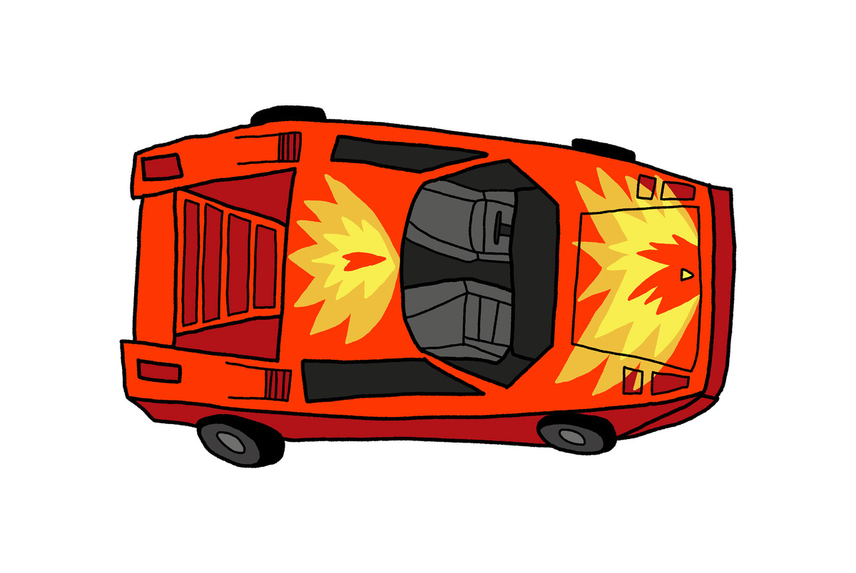 Bburago fire — albertolot.com