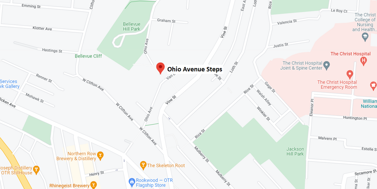 Location — Step Up To Art