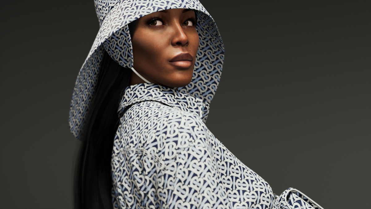 Burberry MONOGRAM — frederikheyman