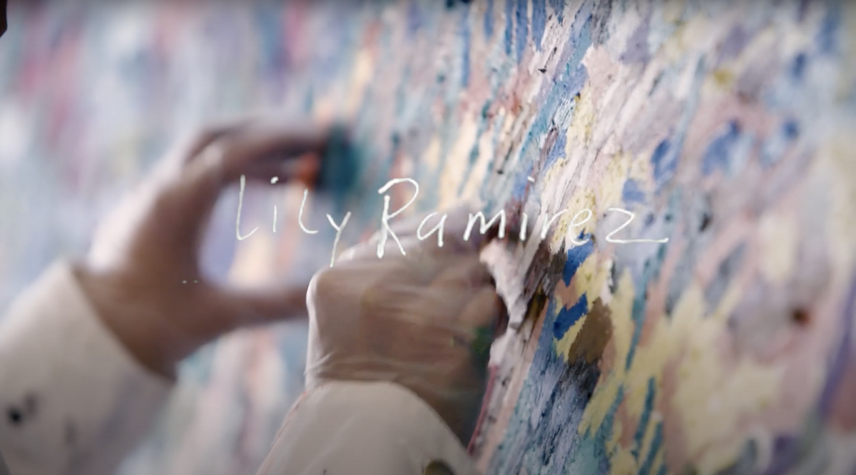 Lily Ramirez - Simchowitz Gallery — Codi Barbini