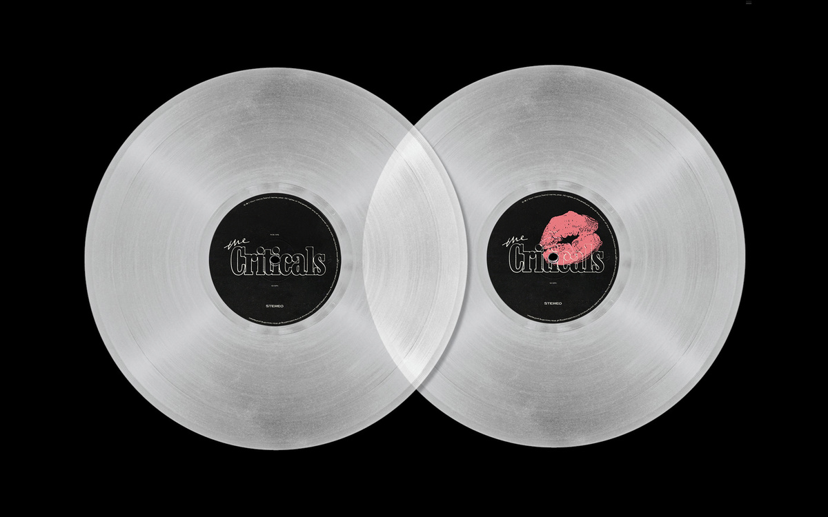 The Criticals — Weird Candy