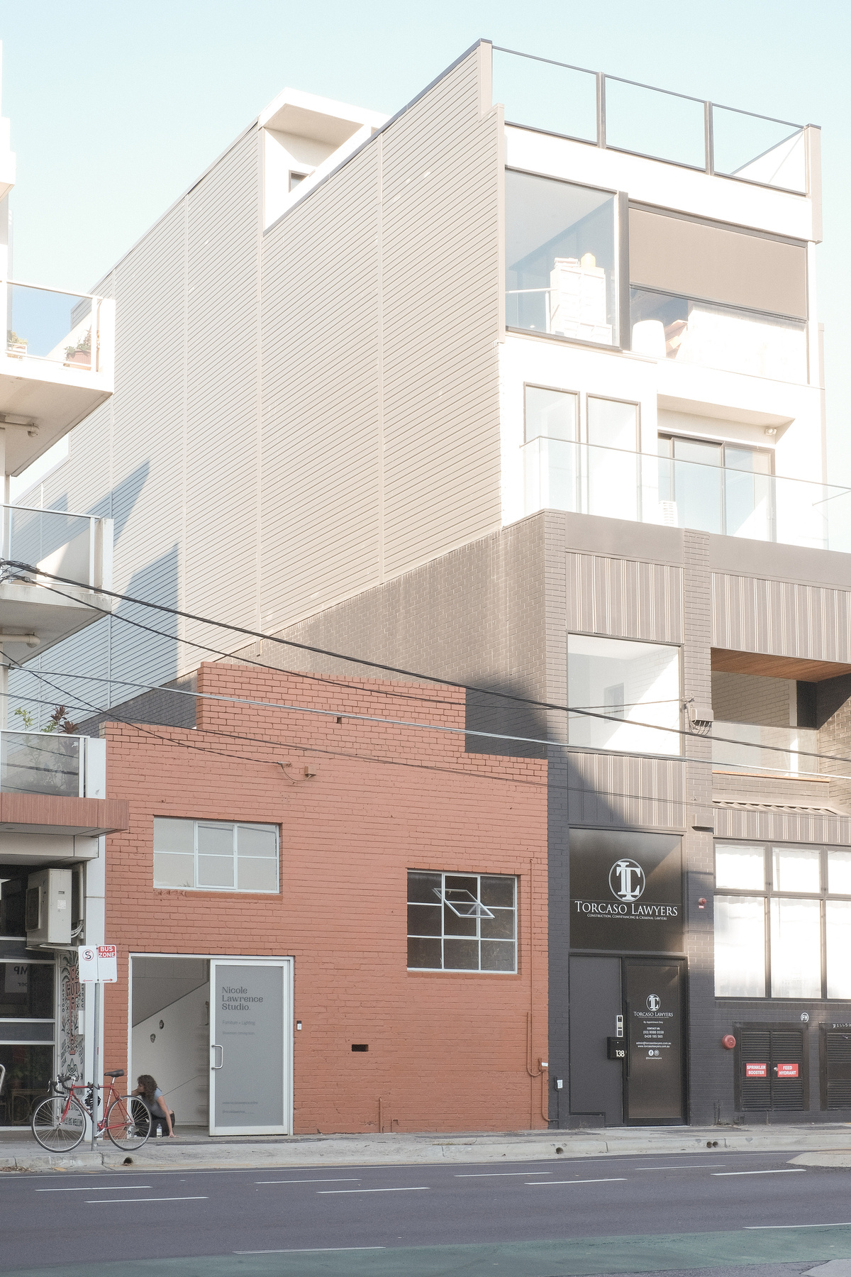 Nicole Lawrence Showroom — lian