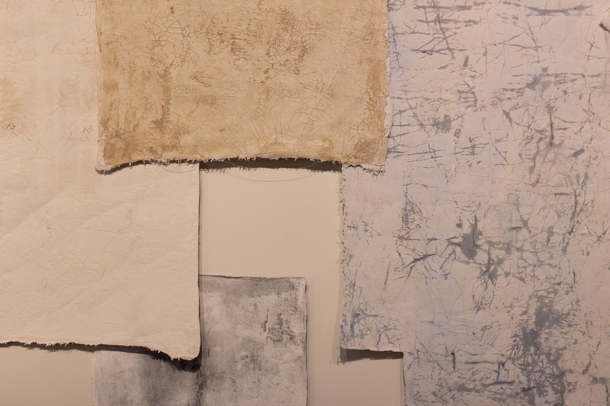 A Taxonomy of Cracks, 2023 — Sarah Tomasetti